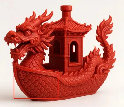 Dragon Benchy by Layers Lord MakerWorld: Download Free 3D Models
