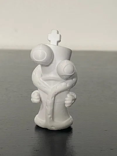 Kinger From the amazing digital circus - Free 3D Print Model - MakerWorld