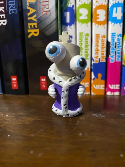 Kinger From the amazing digital circus - Free 3D Print Model - MakerWorld