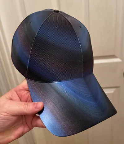 Future Cap – A 3D Printed Tribute - Free 3D Print Model - MakerWorld