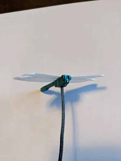 Mosquito-Repelling Dragonfly - Biomimetic Design for Hat Brims - Free ...