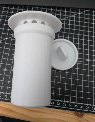 Roly Poly Population Control Trap by Overton_Prints MakerWorld: Download Free 3D Models