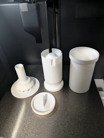 Roly Poly Population Control Trap by Overton_Prints MakerWorld: Download Free 3D Models