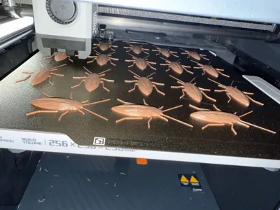 cockroach by BODY MECHANIC MakerWorld: Download Free 3D Models