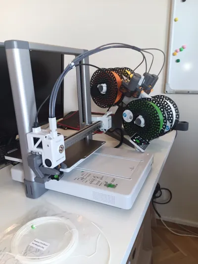 Modular Hydroponics Tower V2 - Free 3D Print Model - MakerWorld