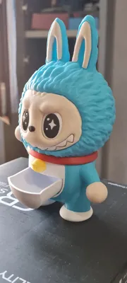 Labubu's Dora-Labubu - Parts! Pocket-sized and storable! by 关灯DIY ...