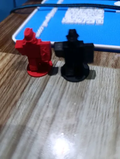 Forajido de Dead Rails por turtleTAC_3 MakerWorld: Descarga Modelos 3D ...