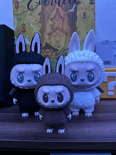 Zimomo Archangel Wings Have Arrived, Much Anticipated!!! labubu ...