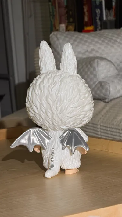 Zimomo Archangel Wings Have Arrived, Much Anticipated!!! labubu ...