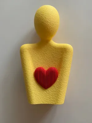 Mother's Day Statue by SabreDesign MakerWorld: Download Free 3D Models