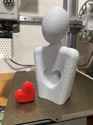 Mother's Day Statue by SabreDesign MakerWorld: Download Free 3D Models