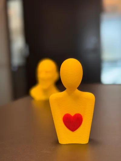 Mother's Day Statue by SabreDesign MakerWorld: Download Free 3D Models