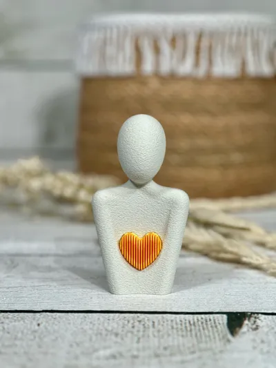 Mother's Day Statue by SabreDesign MakerWorld: Download Free 3D Models