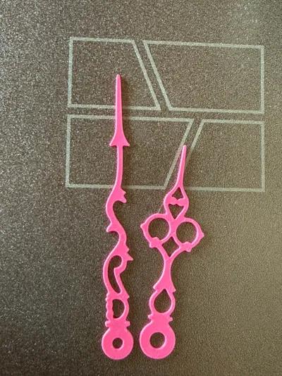 Clock Hand by adam0492 MakerWorld: Download Free 3D Models