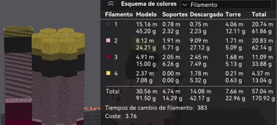 Honeycomb Fidget - Vertical Flush Object - Free 3D Print Model - MakerWorld