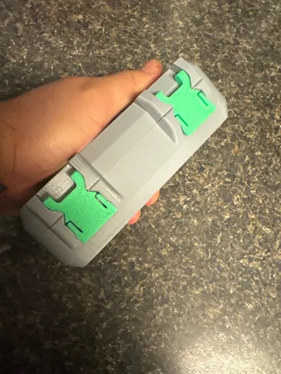 Rugged Beyblade X Deck Box by Dani Projects MakerWorld: Download Free ...