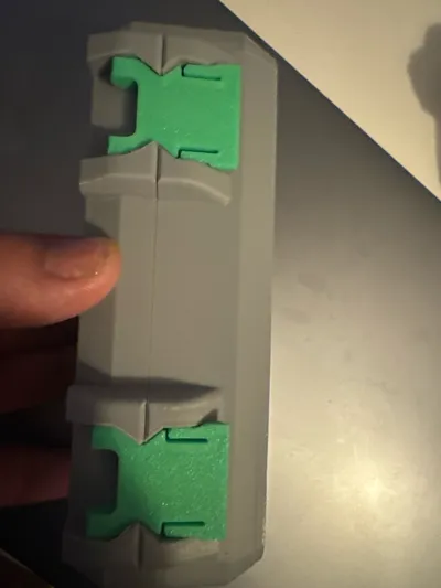 Rugged Beyblade X Deck Box by Dani Projects MakerWorld: Download Free 3D Models