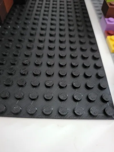 Legos-compatible Baseplate 28x28 by hollowmaker MakerWorld: Download ...