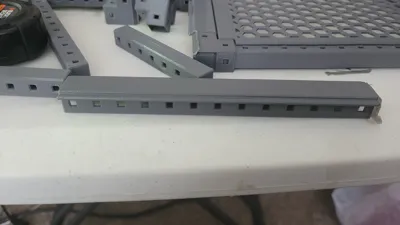 Modular Shelf for HomeRacker by kellervater MakerWorld: Download Free 3D Models