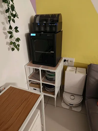 Modular Shelf for HomeRacker by KellerLab MakerWorld: Download Free 3D Models