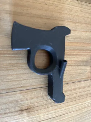 Spaghetti Gun! - it shoots Spaghetti! by 3DPrintWell.co.uk - MakerWorld