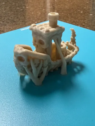 Skull & Bones Benchy by Deadmoon MakerWorld: Download Free 3D Models