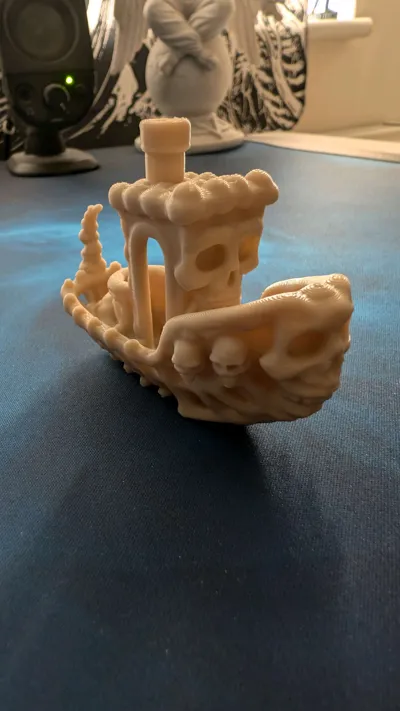 Skull & Bones Benchy by Deadmoon MakerWorld: Download Free 3D Models