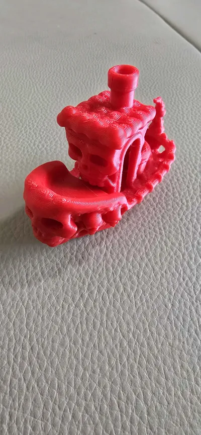 Skull & Bones Benchy by Deadmoon MakerWorld: Download Free 3D Models