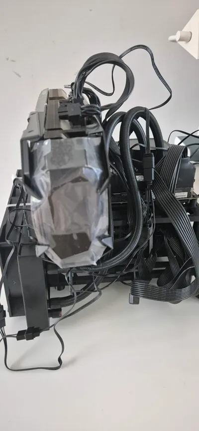 PC Test Bench Case mATX ITX - Free 3D Print Model - MakerWorld