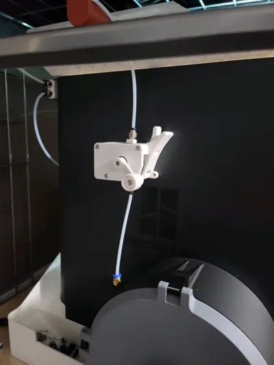 Accelerated Manual Filament Feeder by Made.In.Meidling MakerWorld ...