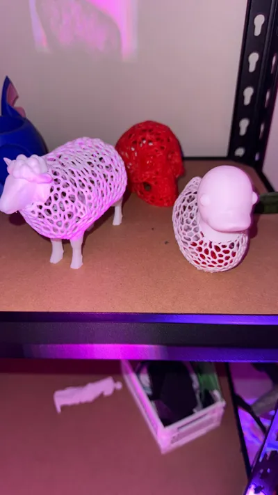 duck printer poop eater - Free 3D Print Model - MakerWorld