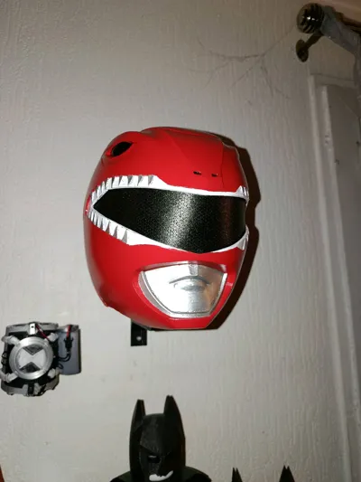 Mask Mesh V2 - Cosplay Mesh for Helmets and Masks by DiddlyBuilds ...