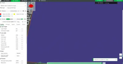 Mask Mesh V2 - Cosplay Mesh for Helmets and Masks by DiddlyBuilds MakerWorld: Download Free 3D ...