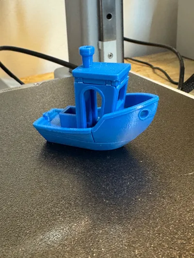 Folding Benchy by OMMO MakerWorld: Download Free 3D Models
