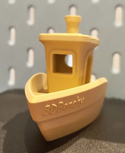 The Ultimate Benchy - 10th Anniversary by AGDesigns MakerWorld ...