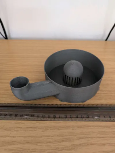 Berry washer - Free 3D Print Model - MakerWorld