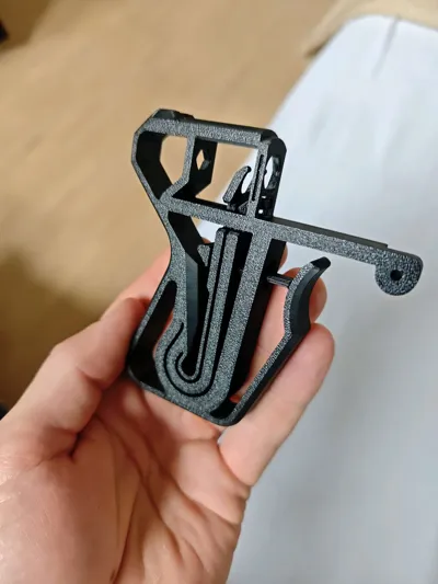 Q-tip Revolver by Its On My Mind MakerWorld: Download Free 3D Models