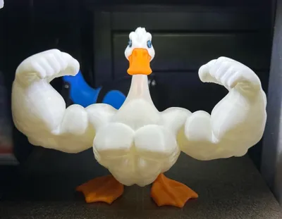 Goose on Steroids - multipart - noAMS - noGlue by RUMcajz MakerWorld ...