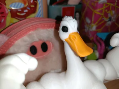 Goose on Steroids - multipart - noAMS - noGlue by RUMcajz MakerWorld ...