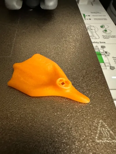 Goose on Steroids - multipart - noAMS - noGlue by RUMcajz MakerWorld ...