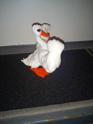 Goose on Steroids - multipart - noAMS - noGlue by RUMcajz MakerWorld ...