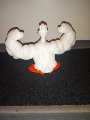 Goose on Steroids - multipart - noAMS - noGlue by RUMcajz MakerWorld ...