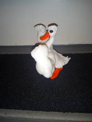 Goose on Steroids - multipart - noAMS - noGlue by RUMcajz MakerWorld ...