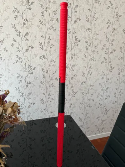 DareDevil Born Again Billy Clubs (Functional) - Free 3D Print Model ...
