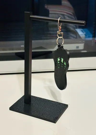 Keychains stand/hanger by turtle57 MakerWorld: Download Free 3D Models