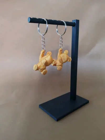 Keychains stand/hanger by turtle57 MakerWorld: Download Free 3D Models