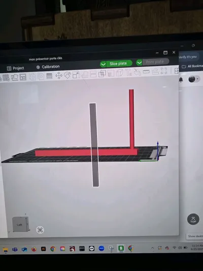 Keychains stand/hanger by turtle57 MakerWorld: Download Free 3D Models