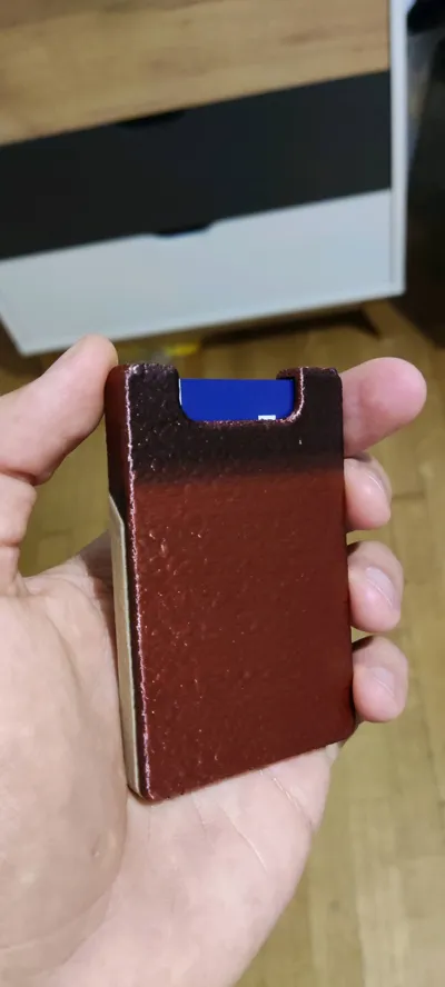 Venture Card holder / Slim Wallet by morething MakerWorld: Download ...
