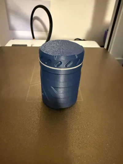 Nomad Container by KL Worx MakerWorld: Download Free 3D Models