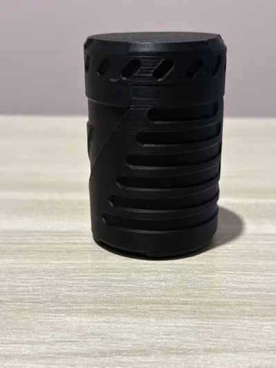 Nomad Container by KL Worx MakerWorld: Download Free 3D Models